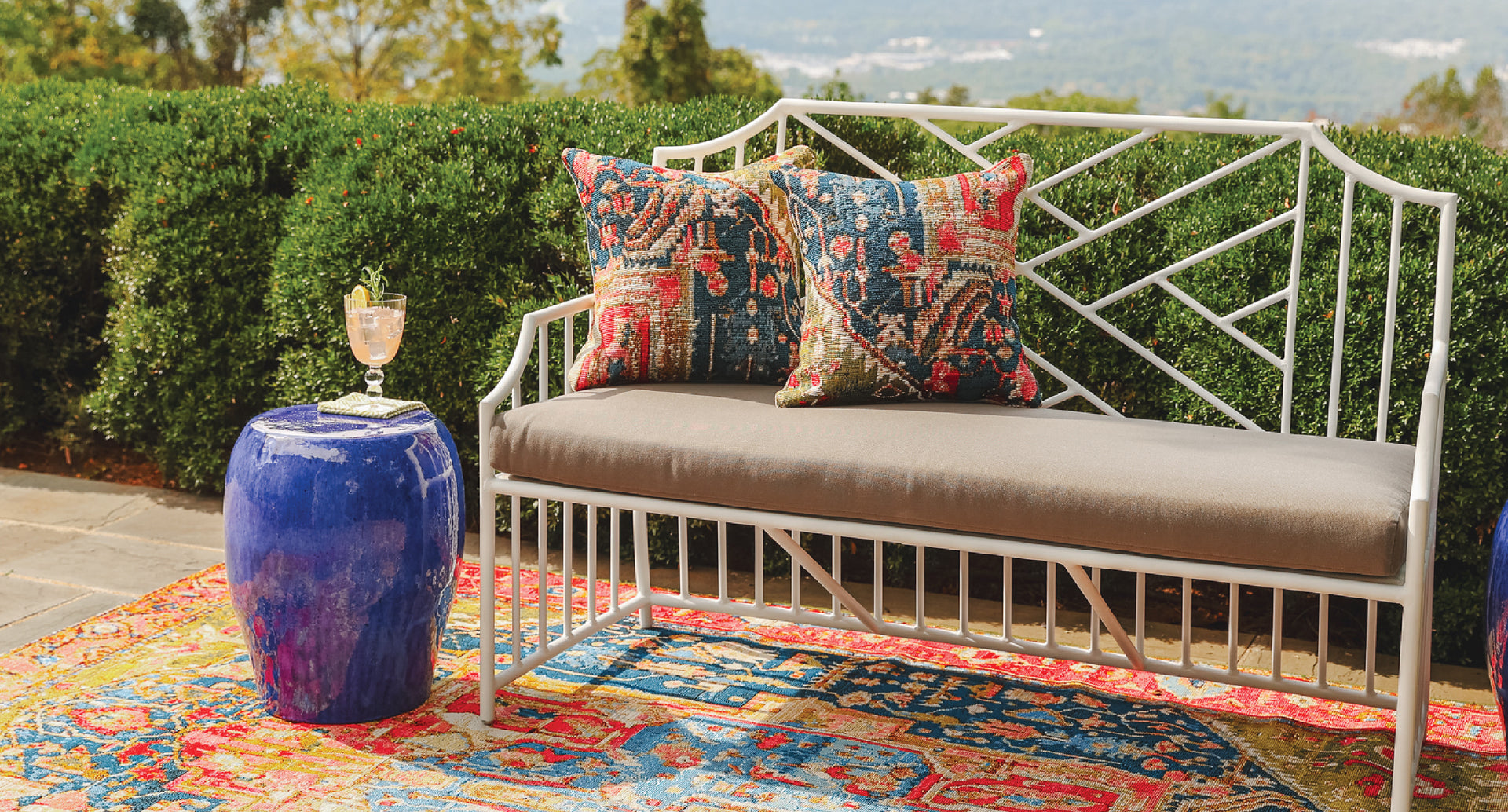 Porch & Entryway – Monticello Shop