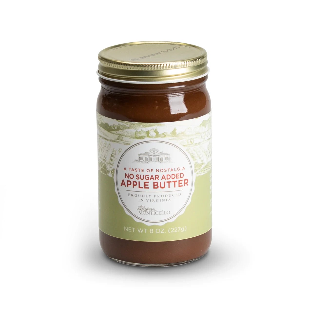 Monticello NS Apple Butter – Monticello Shop