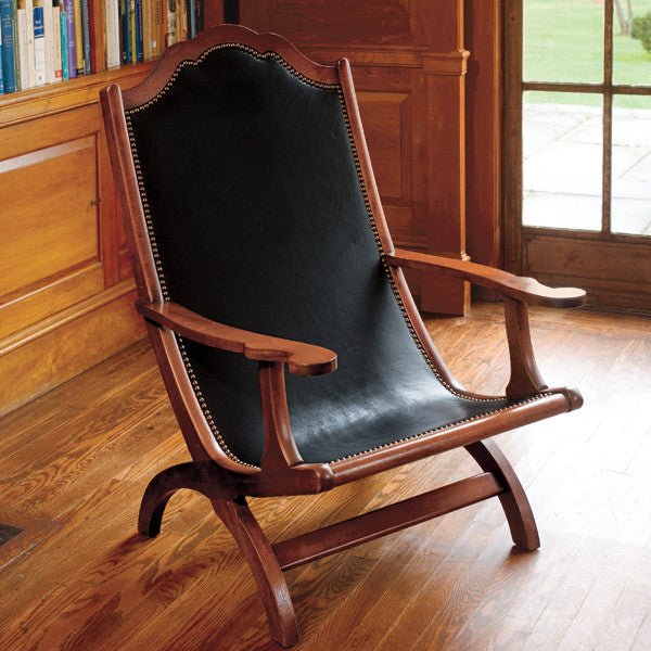 Campeche Chair – Monticello Shop