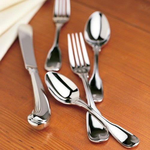 Jefferson 40 Piece Flatware Set – Monticello Shop