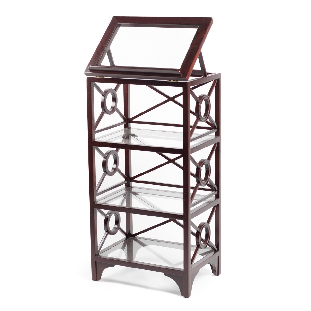 Library Book Stand – Monticello Shop